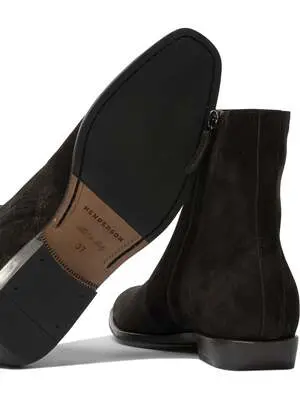 HENDERSON BARACCO Ankle Boots - Brown