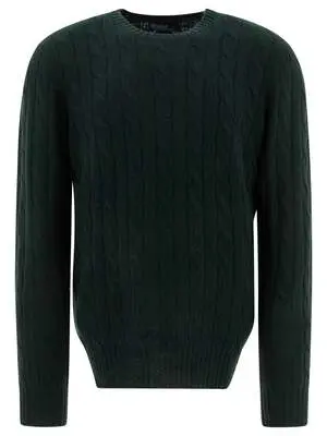 Polo Ralph Lauren Cashmere Sweater - Green