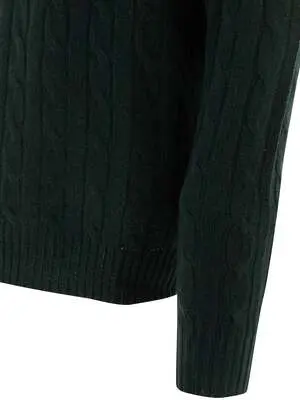 Polo Ralph Lauren Cashmere Sweater - Green