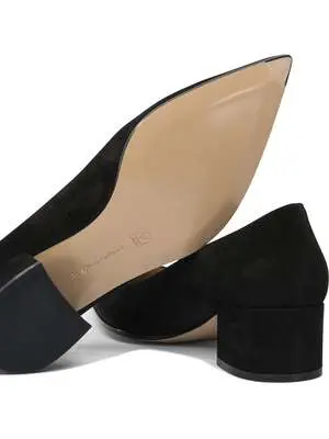 GIANVITO ROSSI Piper 45 Mm Pumps