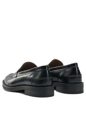 SUMMERY COPENHAGEN Leather Loafers