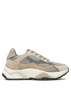 Philippe Model Odeon Sneakers - Beige