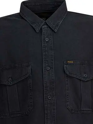 Filson Denim Overshirt Jacket