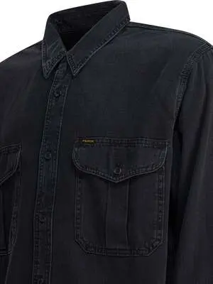 Filson Denim Overshirt Jacket