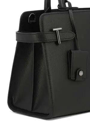 LE TANNEUR Handbag - Black