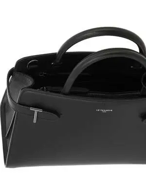 LE TANNEUR Handbag - Black