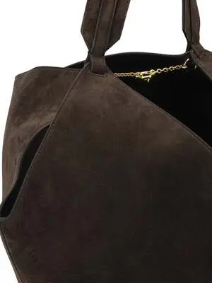 Khaite Lotus Shoulder Bag
