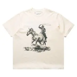 ONE OF THESE DAYS Reward T-shirt - White