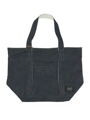 PORTER YOSHIDA & CO Jean' Tote Shoulder Bag - Blue