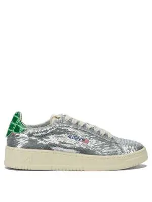 AUTRY Dallas Low Sparkling Sneakers
