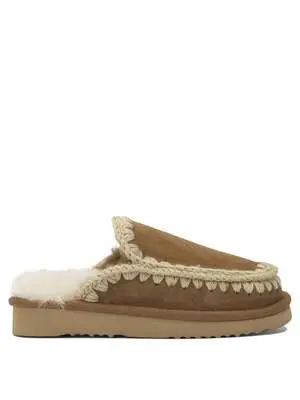 Mou Sandals - Beige