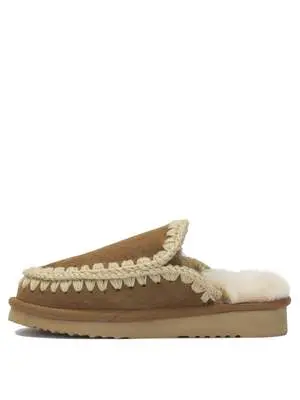 Mou Sandals - Beige