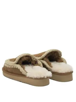Mou Sandals - Beige