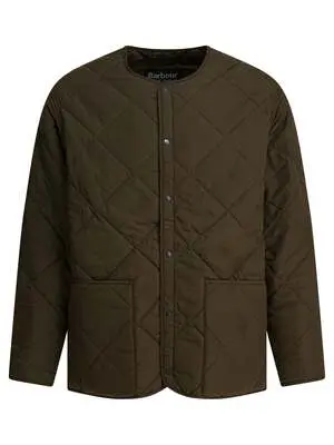 Barbour X Kaptain Sunshine Quilted Jacket