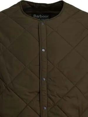 Barbour X Kaptain Sunshine Quilted Jacket