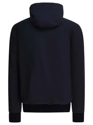 Herno Resort Reversible Bomber Jacket