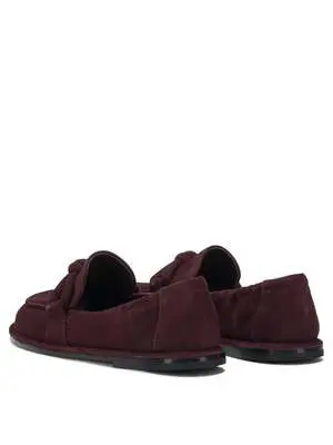 POMME D'OR Loafers & Slippers - Bordeaux