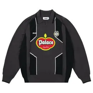 PALACE Palazio Knit - Black