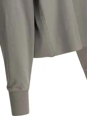 MAISON MARGIELA Cotton Hoodie - Grey