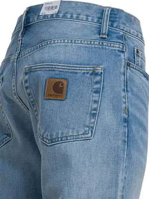 Carhartt Work In Progress Klondike Jeans