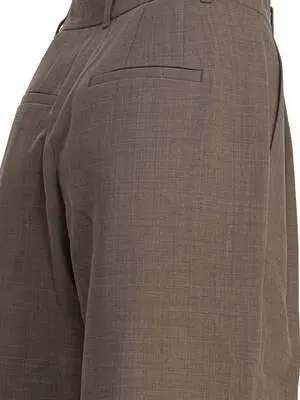 SANDBEIGE Trousers - Beige