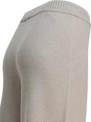 DRUMOHR Cashmere Trousers - Beige