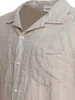 ALEX MILL Camp' Shirt - Beige