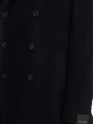 Tagliatore Double Breasted Wool Jacket