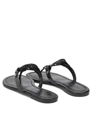 Tory Burch Sandals - Black