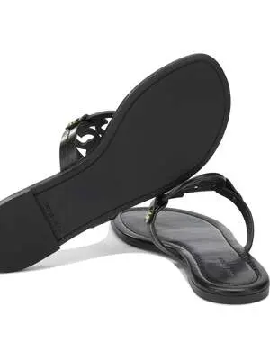 Tory Burch Sandals - Black