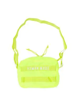 HUMAN MADE Lightweight Foldable Bag - Yellow