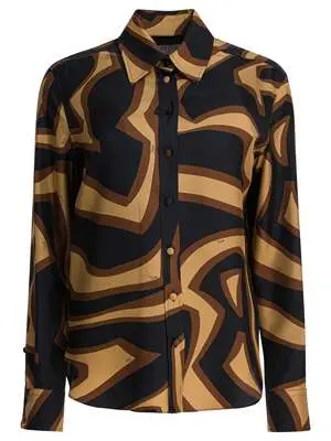 Emilio Pucci Textured Tops