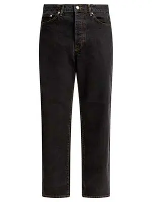 Stussy Mid Rise Jeans For Men
