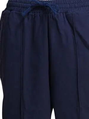 ALTUM Cotton Drawstring Trousers - Blue