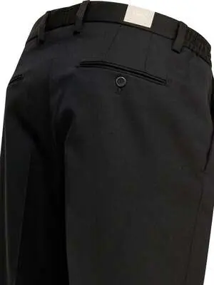BRIGLIA 1949 Trousers - Black