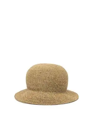 NONNATIVE Paper Bucket Hat - Beige
