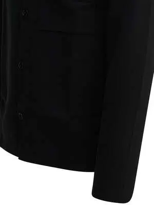 NN.07 Jonas Wool Blend Cardigan