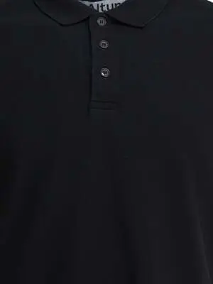 ALTUM Polo Shirts - Black