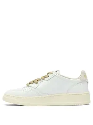 AUTRY Low Top Sneakers - White