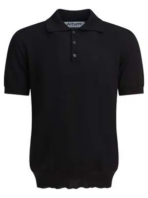 Altum Short Sleeve Polos For Men