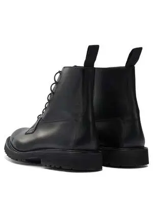 TRICKER'S Burford Ankle Boots - Black