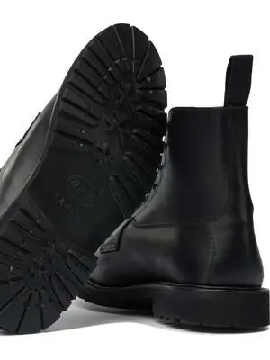 TRICKER'S Burford Ankle Boots - Black