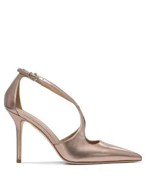 Lella Baldi Heeled Pumps