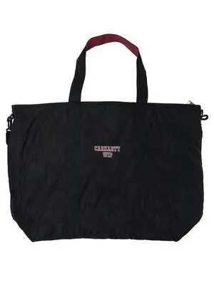 Carhartt Work In Progress Alumni Tote Shoulder Bag - Black