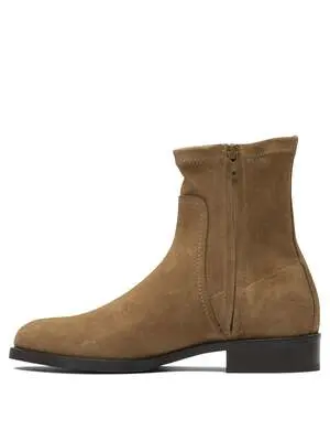 MARETTO Ankle Boots - Brown