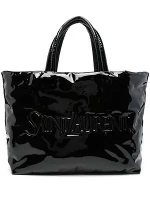 Saint Laurent Shoulder Bag - Black