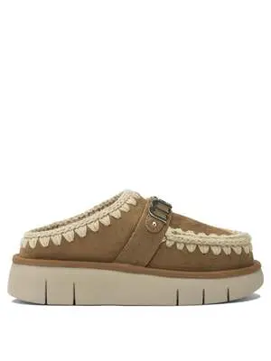 Mou Loafers & Slippers - Brown