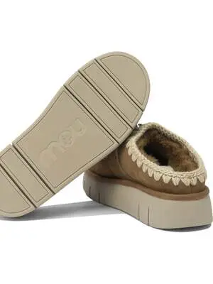 Mou Loafers & Slippers - Brown