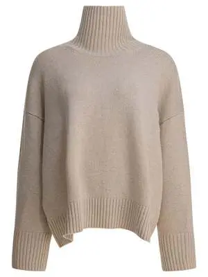 Soeur William Merino Wool Turtleneck