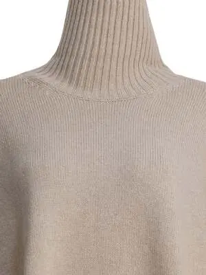 Soeur William Merino Wool Turtleneck